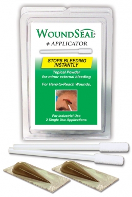 Wound Seal + Applicator - 2 Single Use Applications – Swift First Aid